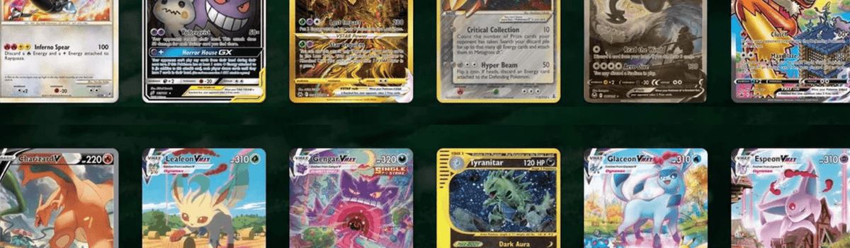 Pokémon Chase Cards: Anatomy of Modern Grails – TCG Protectors