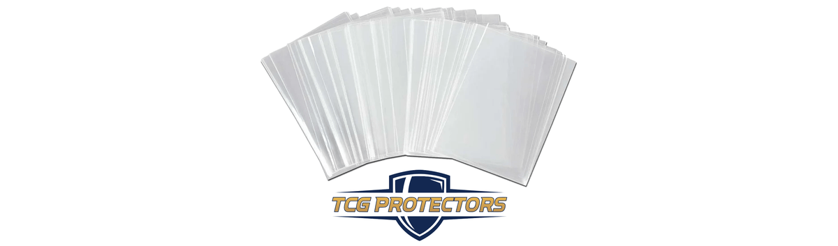 Trading Card Sleeves Guide: Best Types for TCG 2026 – TCG Protectors