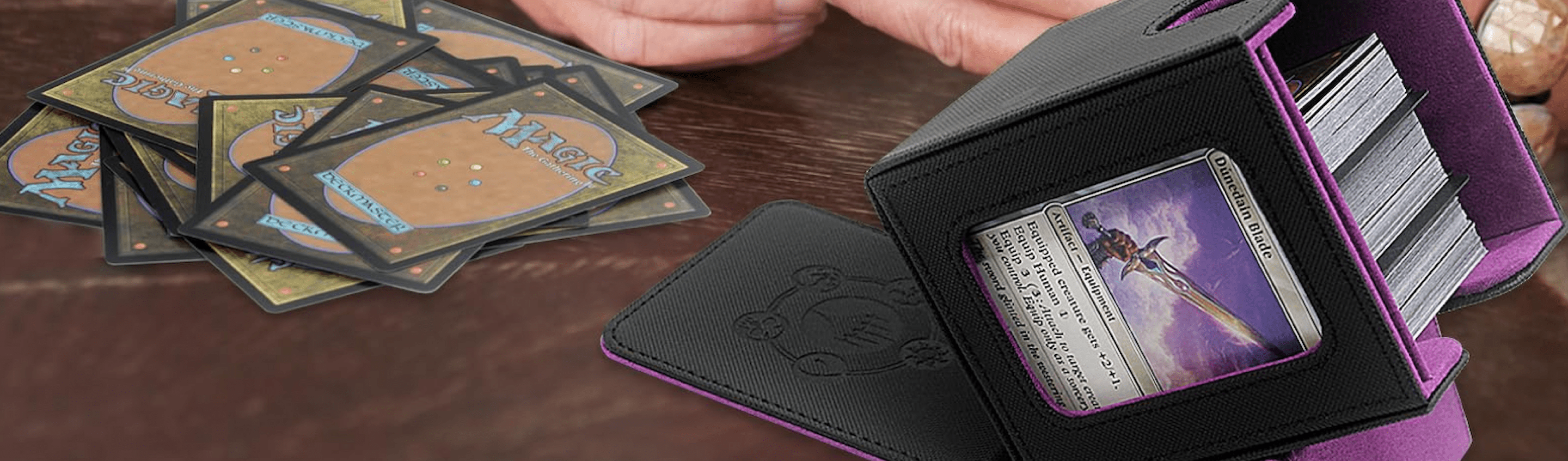 Magic The Gathering Meta Decks, Starter Decks & Deck Ideas – TCG Protectors