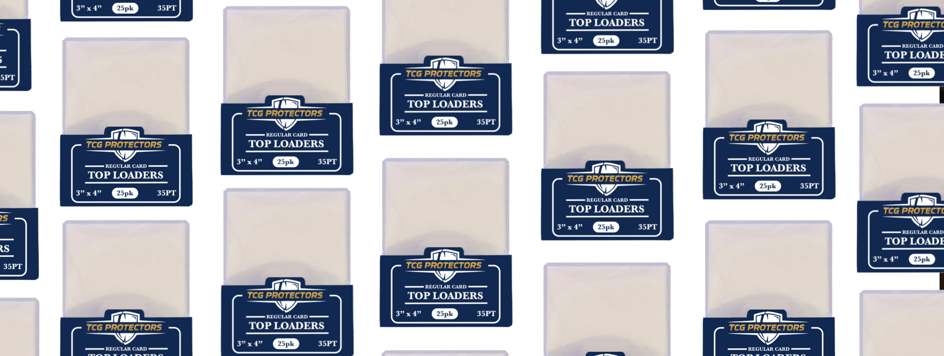 TCG Protectors | Premium Trading Card Protection Solutions